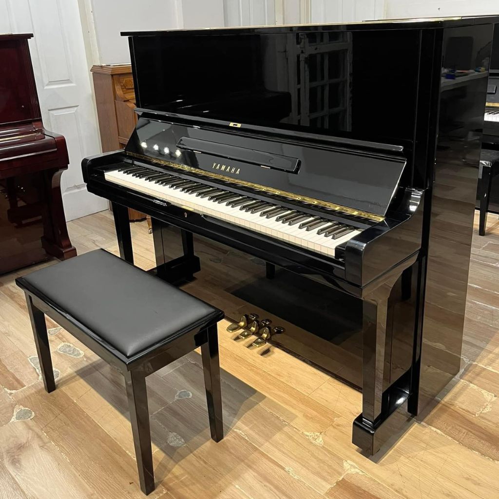 Mua Bán Đàn Piano Cơ Upright Yamaha U3H Series 1X - Qua Sử Dụng Chính ...