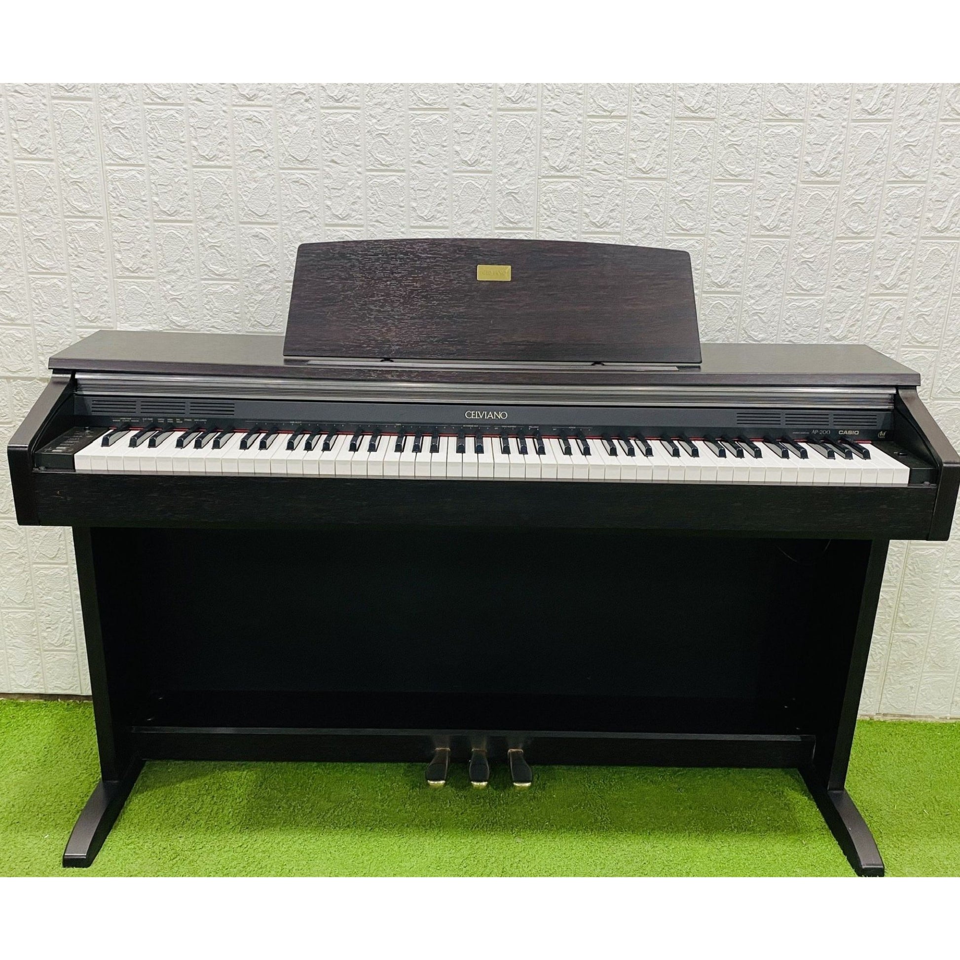 Mua Bán Đàn Piano Điện Casio AP-200 - Qua Sử Dụng Chính Hãng - Mới & Cũ ...
