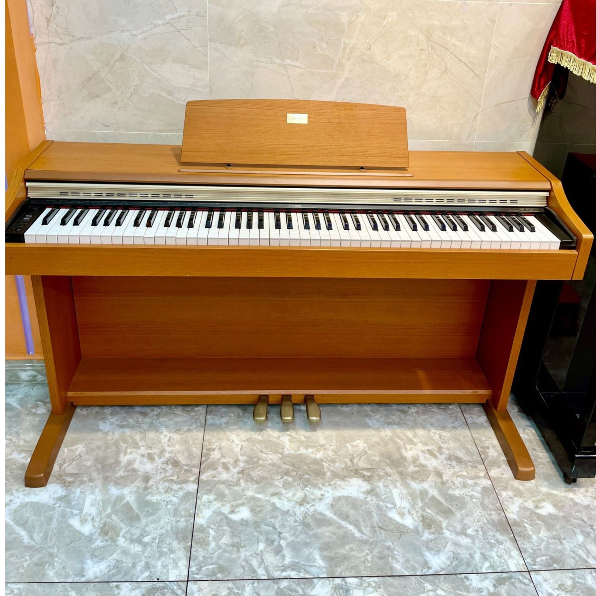 Mua Bán Đàn Piano Điện Casio AP-33 - Qua Sử Dụng Chính Hãng - Mới & Cũ Giá Tốt, Uy Tín