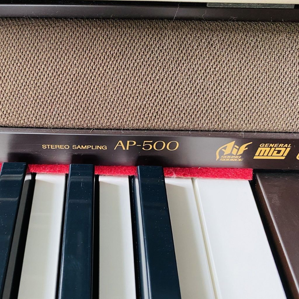 Mua Bán Đàn Piano Điện Casio AP-500 - Qua Sử Dụng Chính Hãng - Mới & Cũ ...