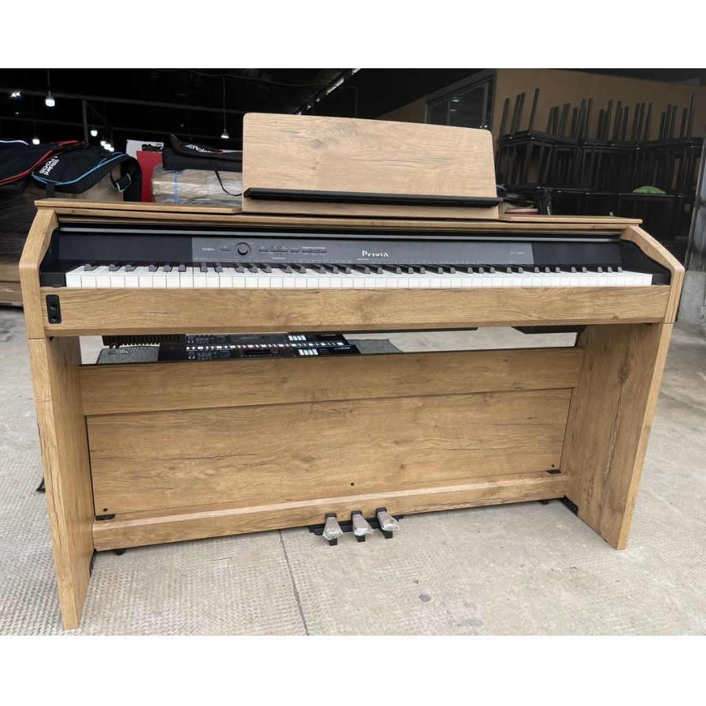 Mua Bán Đàn Piano Điện Casio PX-A800 - Qua Sử Dụng Chính Hãng - Mới ...