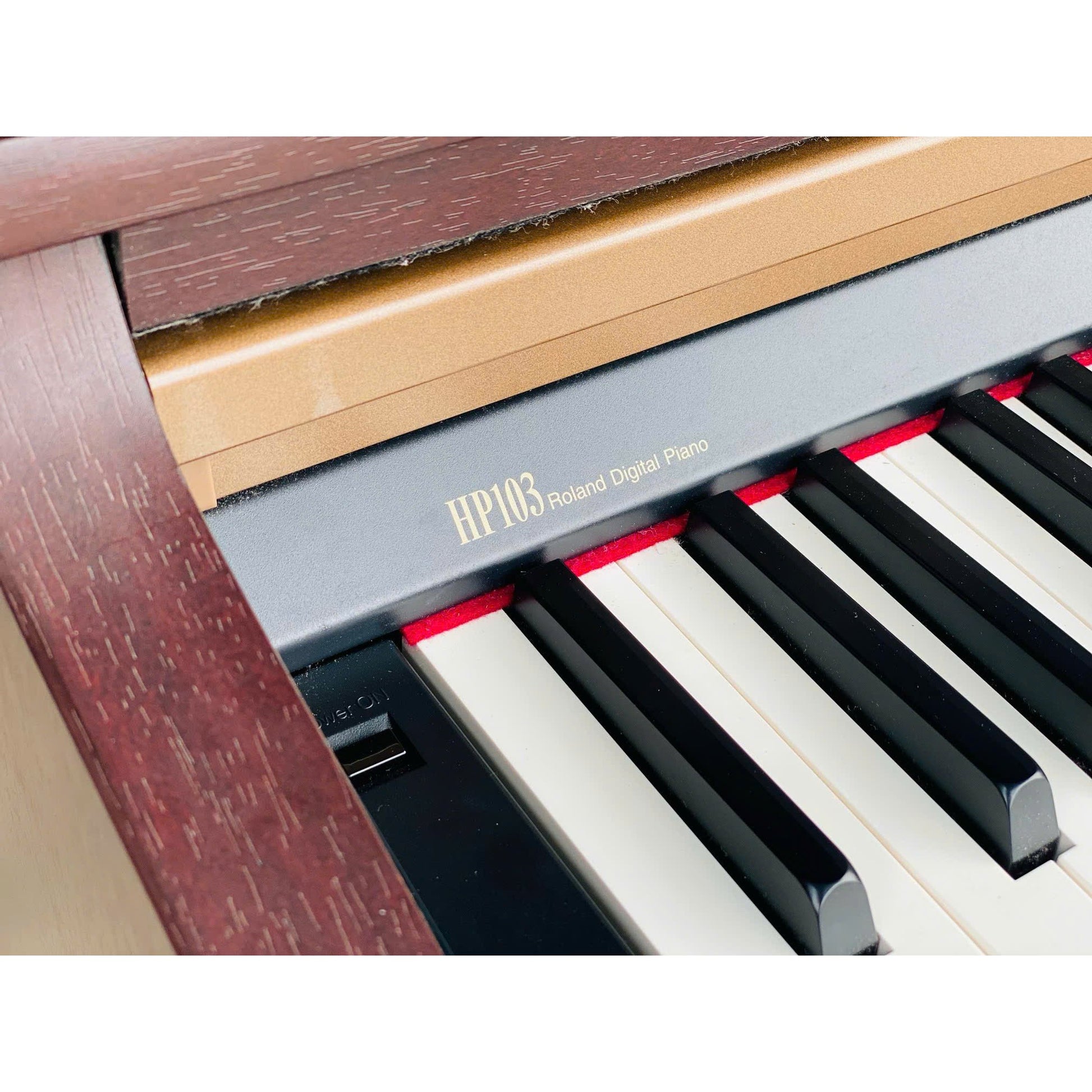 Mua Bán Đàn Piano Điện Roland HP-103 - Qua Sử Dụng Chính Hãng - Mới ...