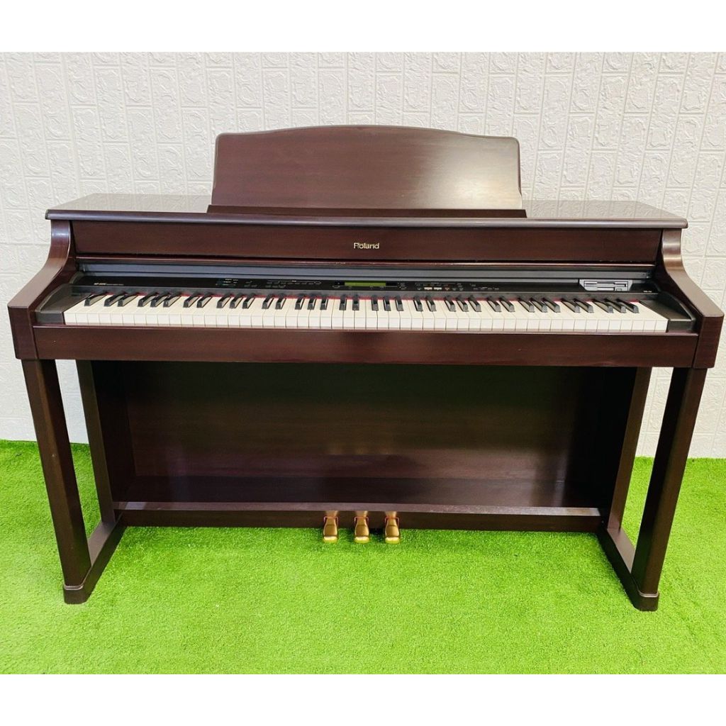 Mua Bán Đàn Piano Điện Roland HP-555G - Qua Sử Dụng Chính Hãng - Mới ...