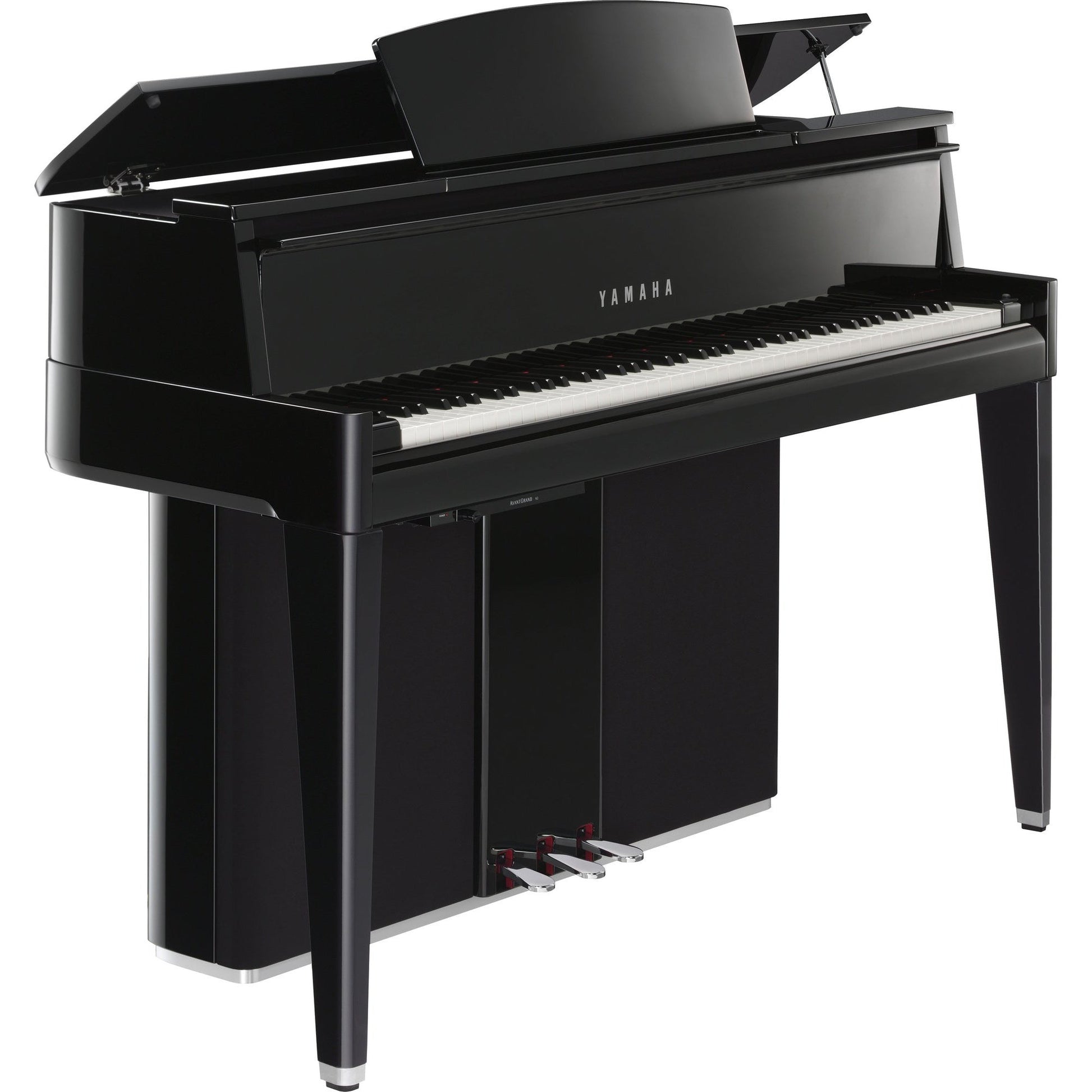 Mua Bán Đàn Piano Hybrid Digital Yamaha N2 AvantGrand Chính Hãng - Mới ...