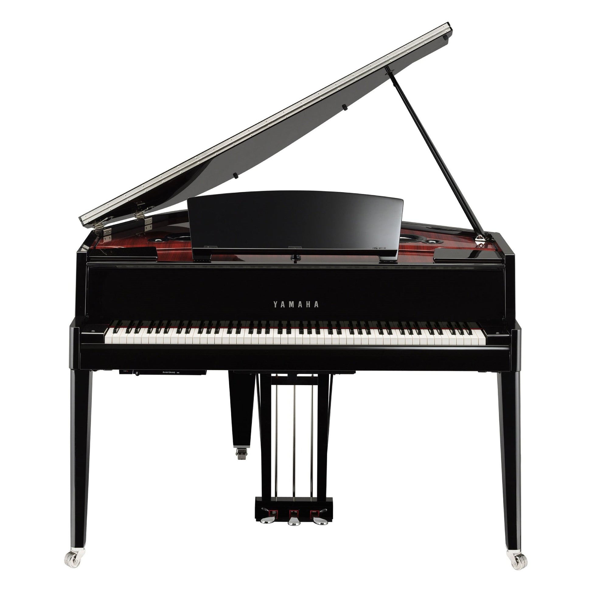 Mua Bán Đàn Piano Hybrid Digital Yamaha N3X AvantGrand Chính Hãng - Mới ...