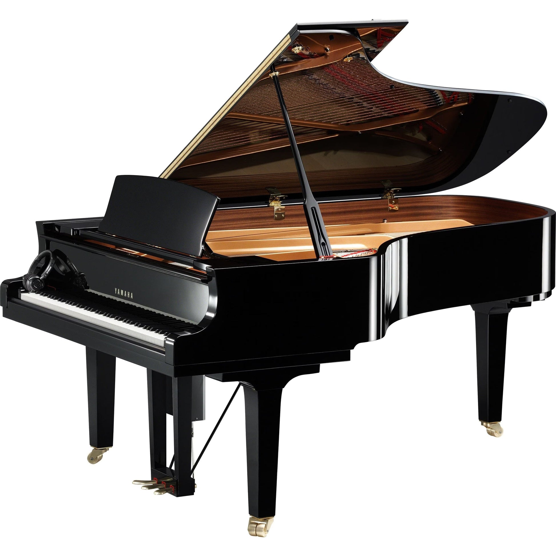 Mua Bán Đàn Piano Hybrid Grand Yamaha DC7X ENPRO Disklavier ENSPIRE PRO - CX Series Chính Hãng ...