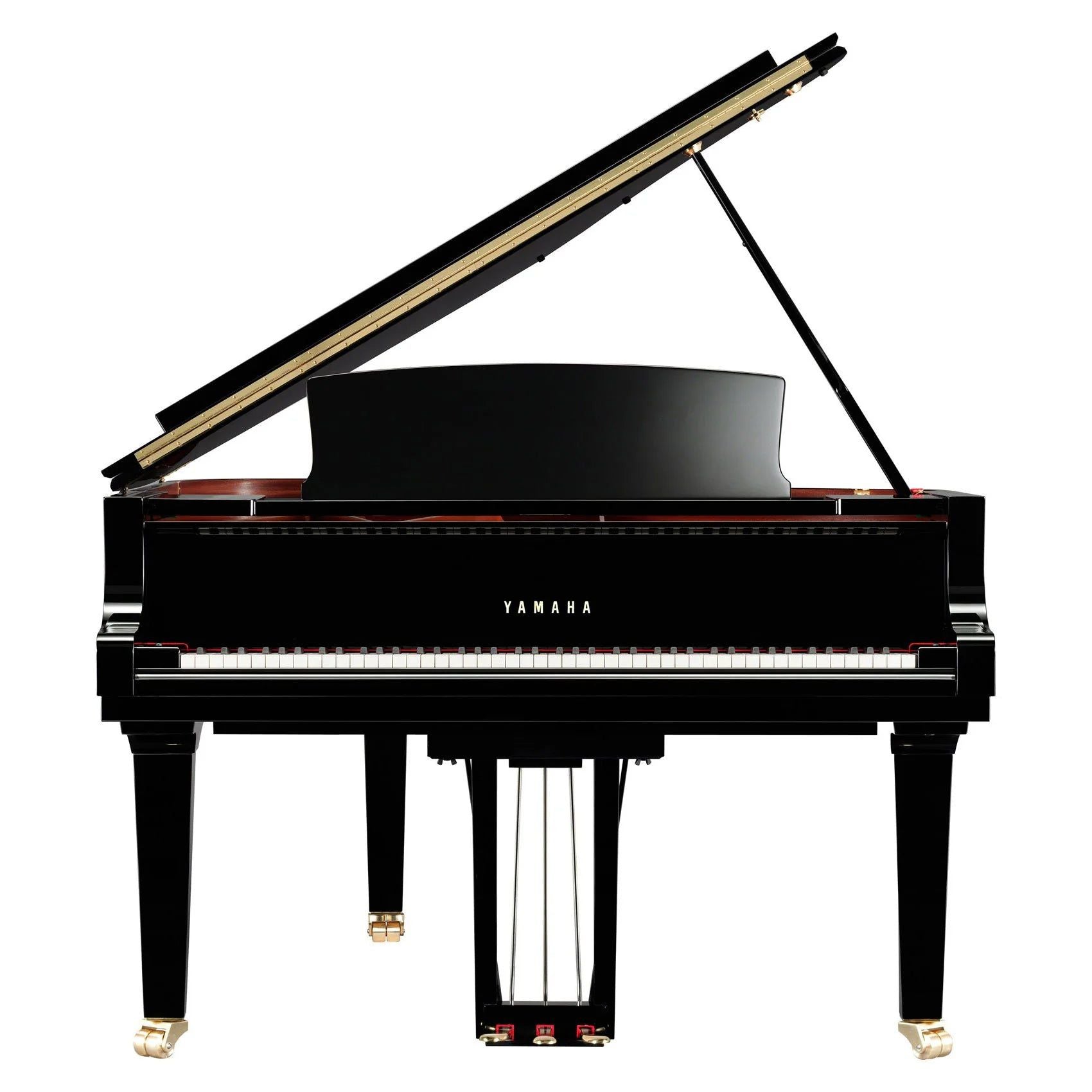 Mua Bán Grand Piano Yamaha C1X - CX Series Chính Hãng - Mới & Cũ Giá ...