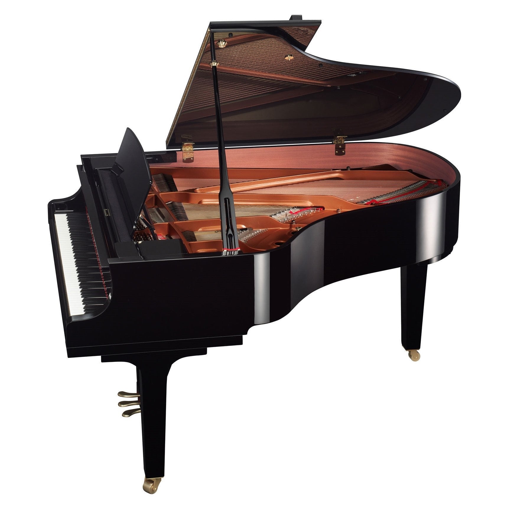 Mua Bán Grand Piano Yamaha C3X - CX Series Chính Hãng - Mới & Cũ Giá ...